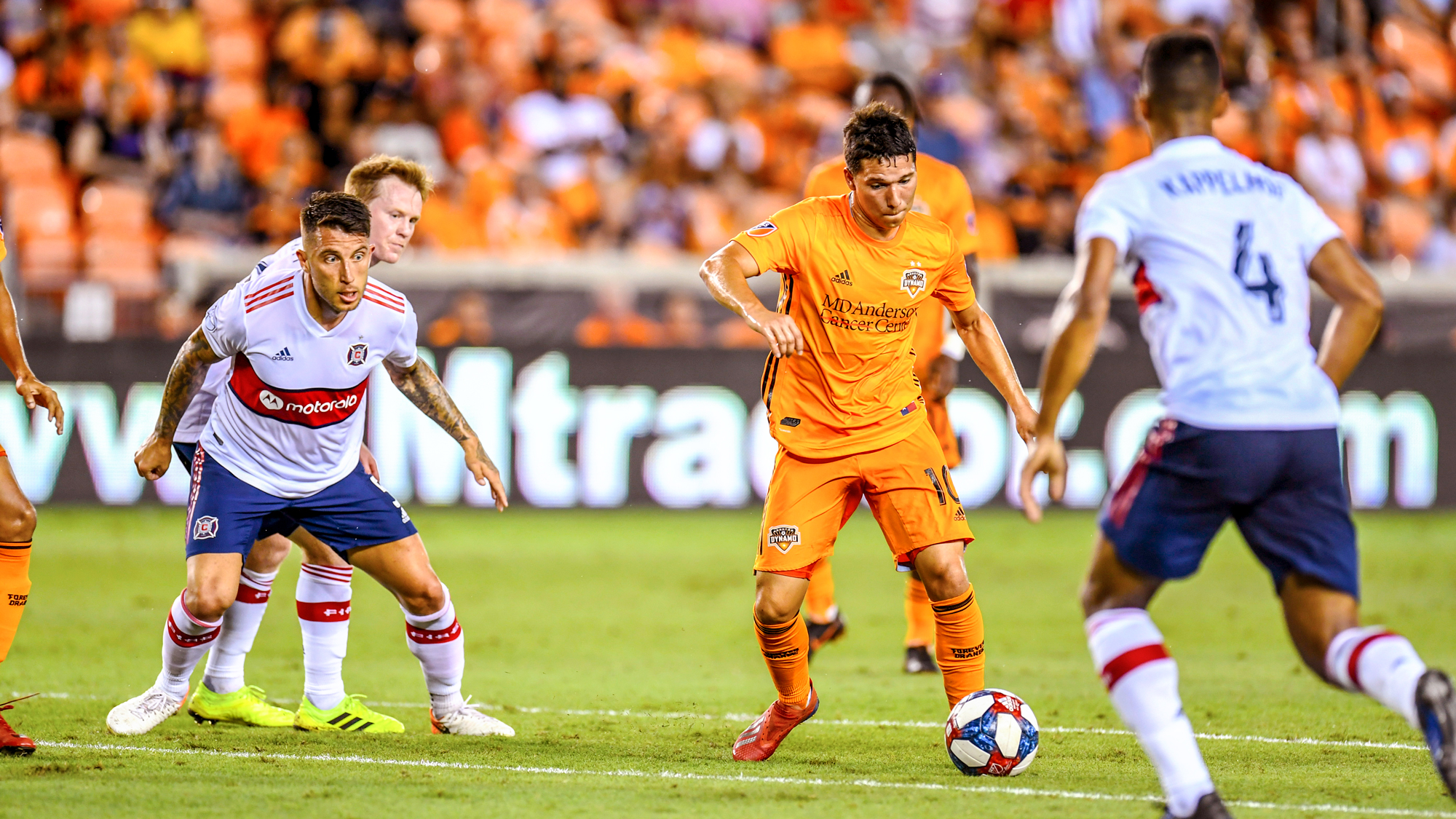 Dynamo goal drought leads to third straight loss at home - The Bayoucitian