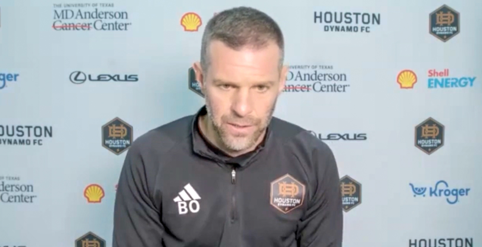 Dynamo head coach Ben Olsen wants to 'reward' Dynamo fans on Saturday ...